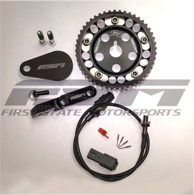 FSM FU Dizzy Kit - Distributor Delete Kit for Toyota/Lexus 2JZ-GE ...
